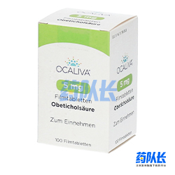 奥贝胆酸(OCALIVA)中文说明书_奥贝胆酸适应症_价格_用法用量