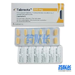 卡马替尼(Tabrecta)中文说明书_卡马替尼适应症_价格_用法用量