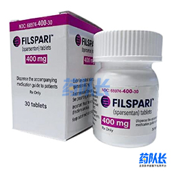 司帕生坦(Filspari)中文说明书_司帕生坦适应症_价格_用法用量