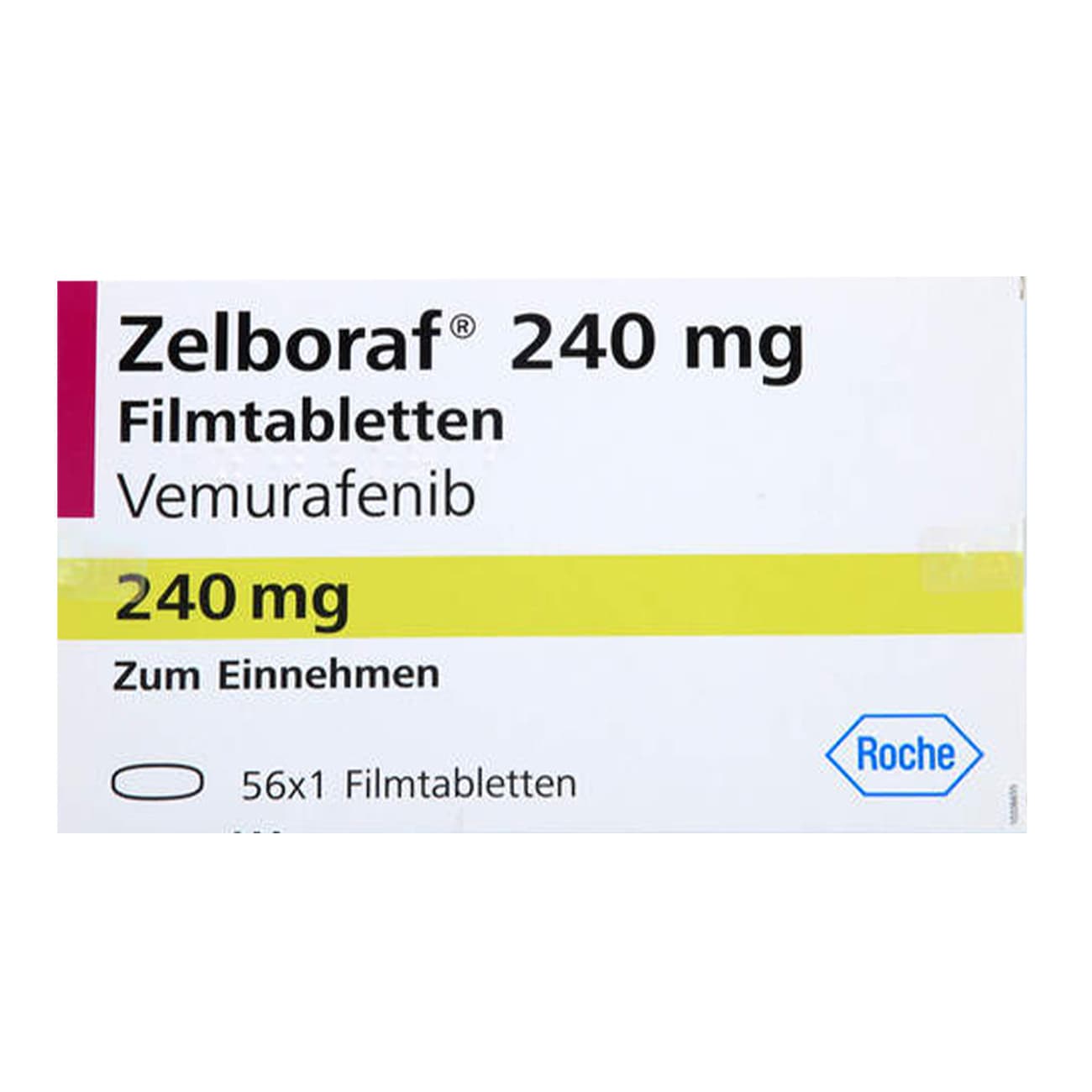 维莫非尼(Zelboraf)中文说明书_维莫非尼适应症_价格_用法用量_药队长